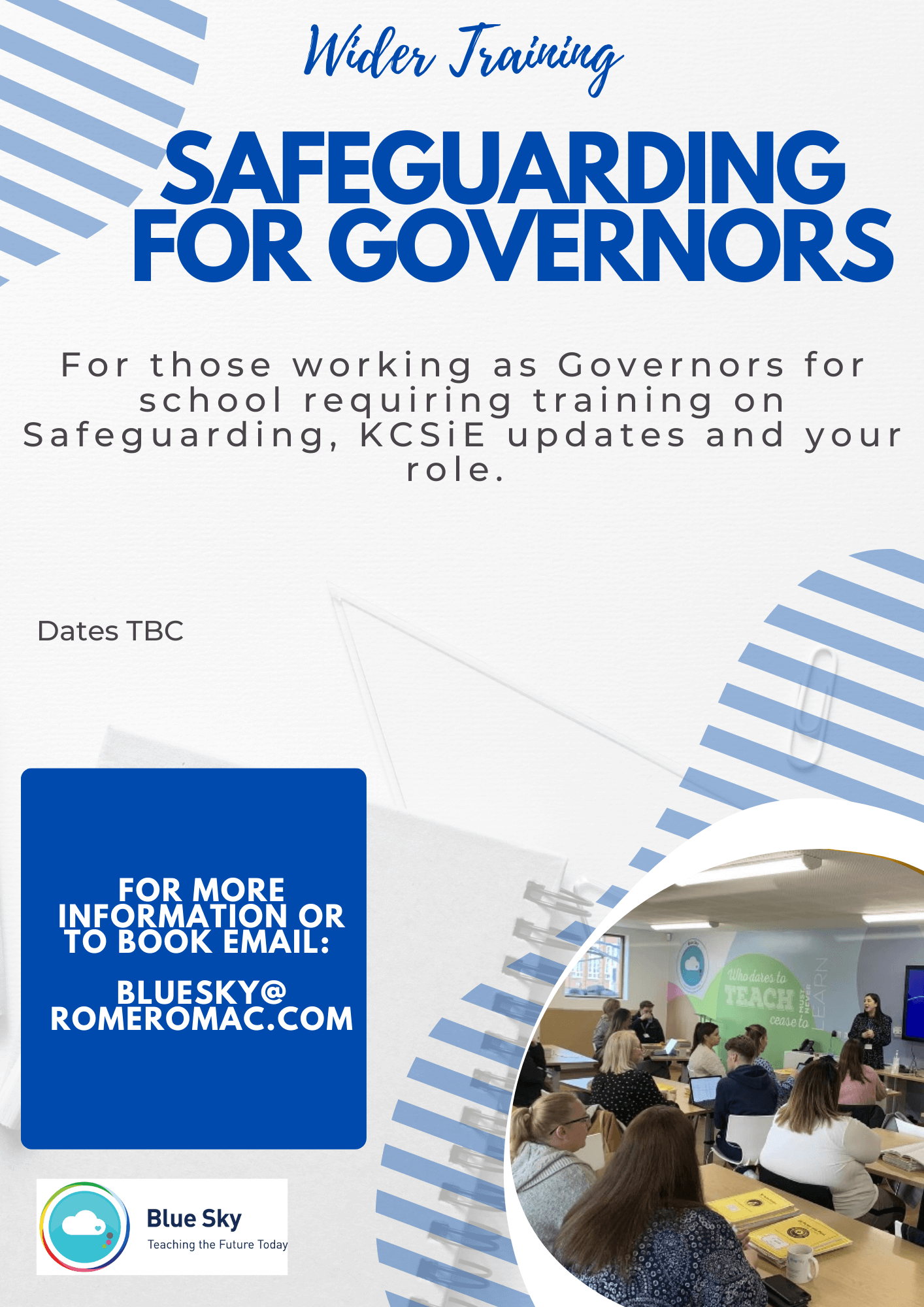 Safeguarding for Governors