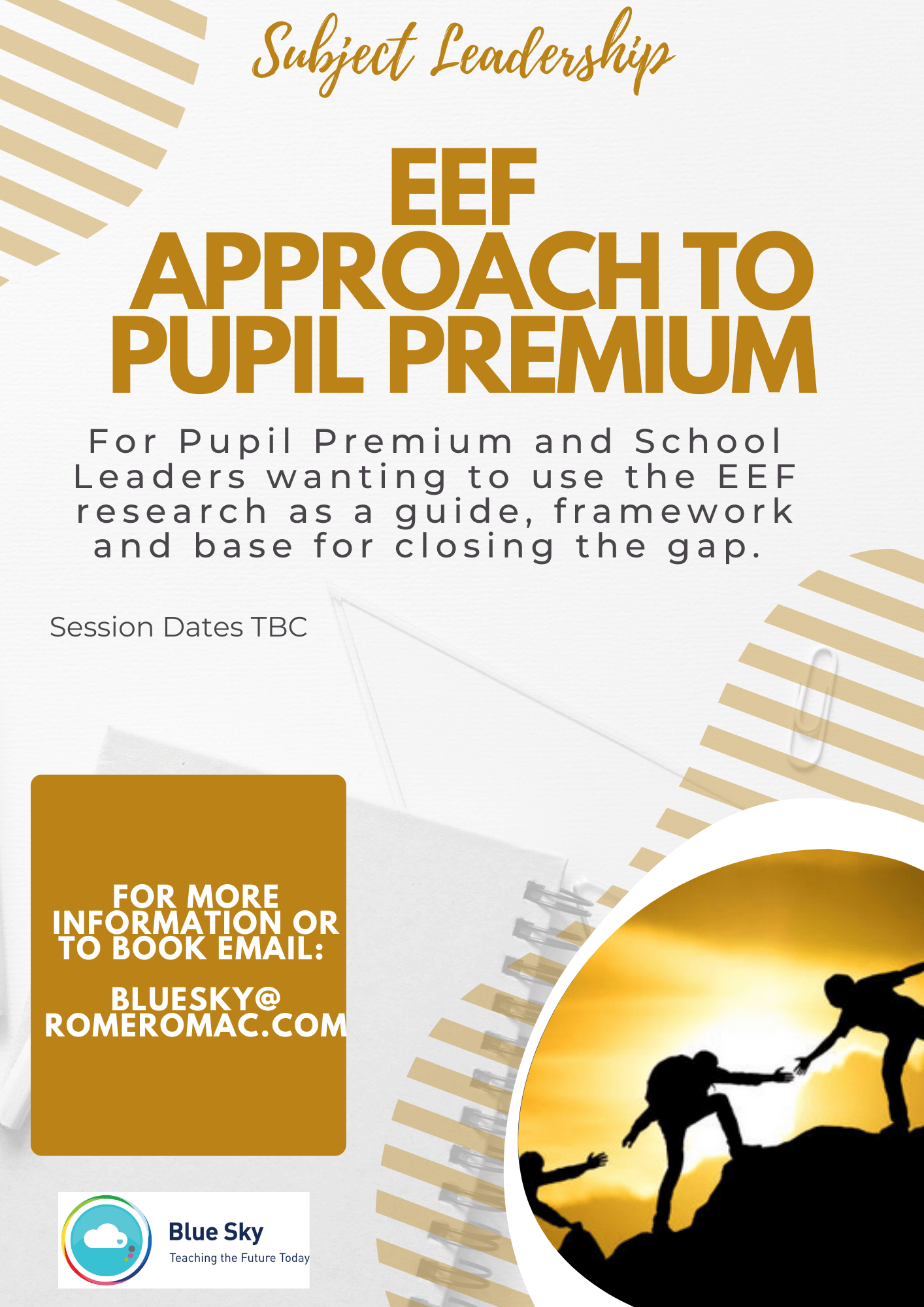 EEF Approach to Pupil Premium