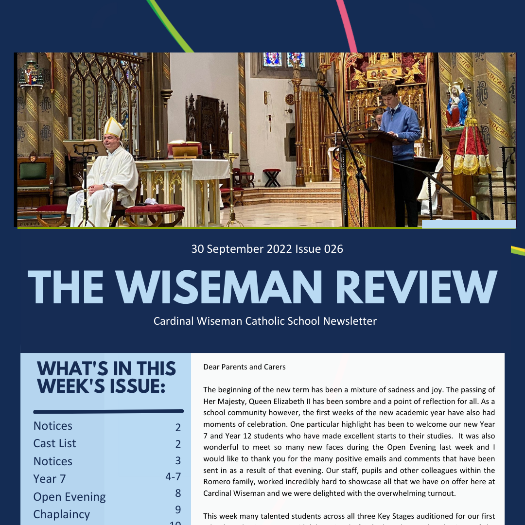 The Wiseman Review – Issue 026 – 30 September 2022