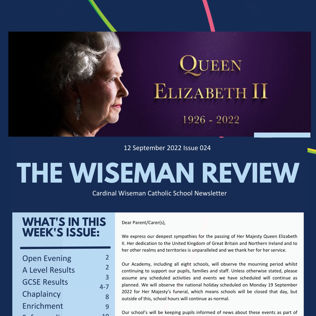 The Wiseman Review – Issue 024 – 12 September 2022
