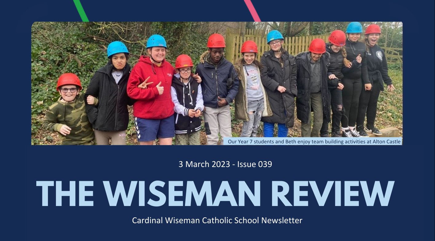 The Wiseman Review – Issue 039 – 3 March 2023