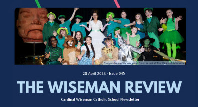 The Wiseman Review – Issue 045 – 28 April 2023