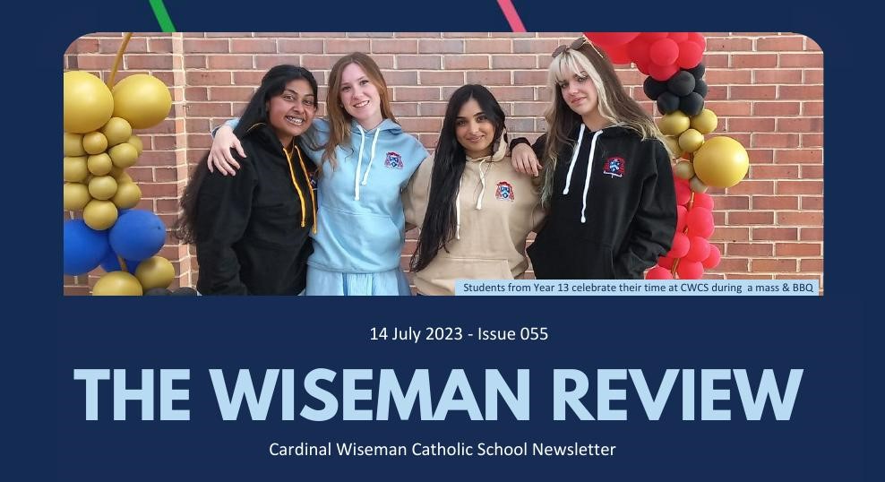 The Wiseman Review – Issue 055 – 14.07.2023