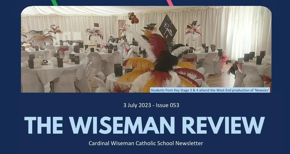 The Wiseman Review – Issue 053 – 3 July 2023