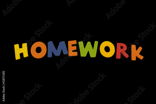 Homework