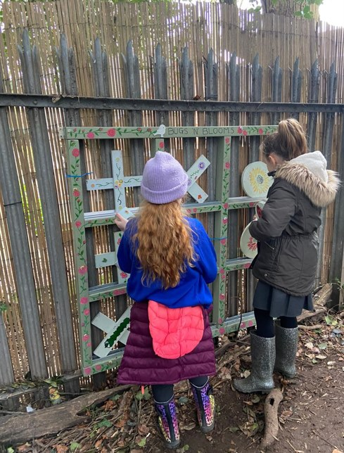 OPAL – Outdoor Play & Learning