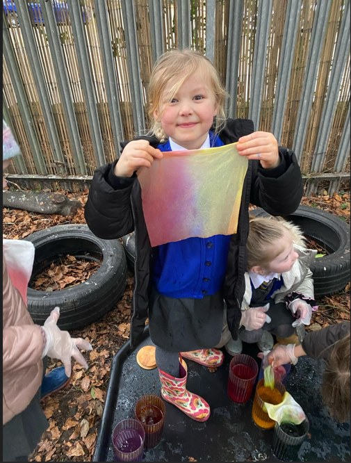 OPAL – Outdoor Play & Learning