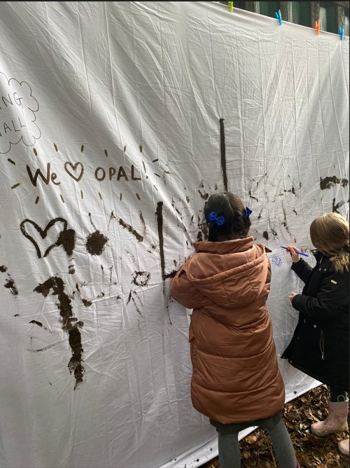 OPAL – Outdoor Play & Learning