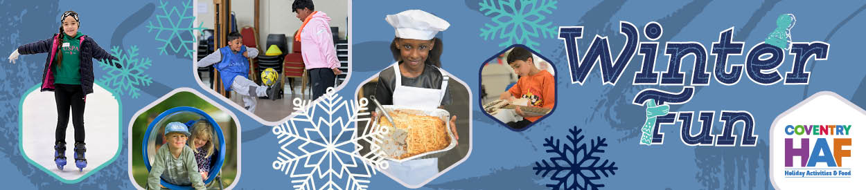 HAF Winter Fun Programme